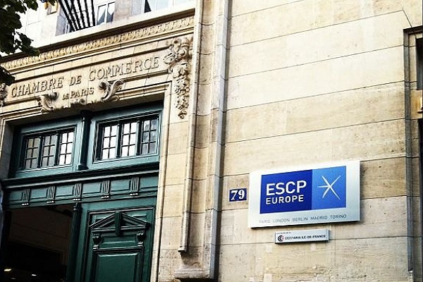 ESCP欧洲高等商学院_ESCP Europe Business School_院校介绍_启德留学选校